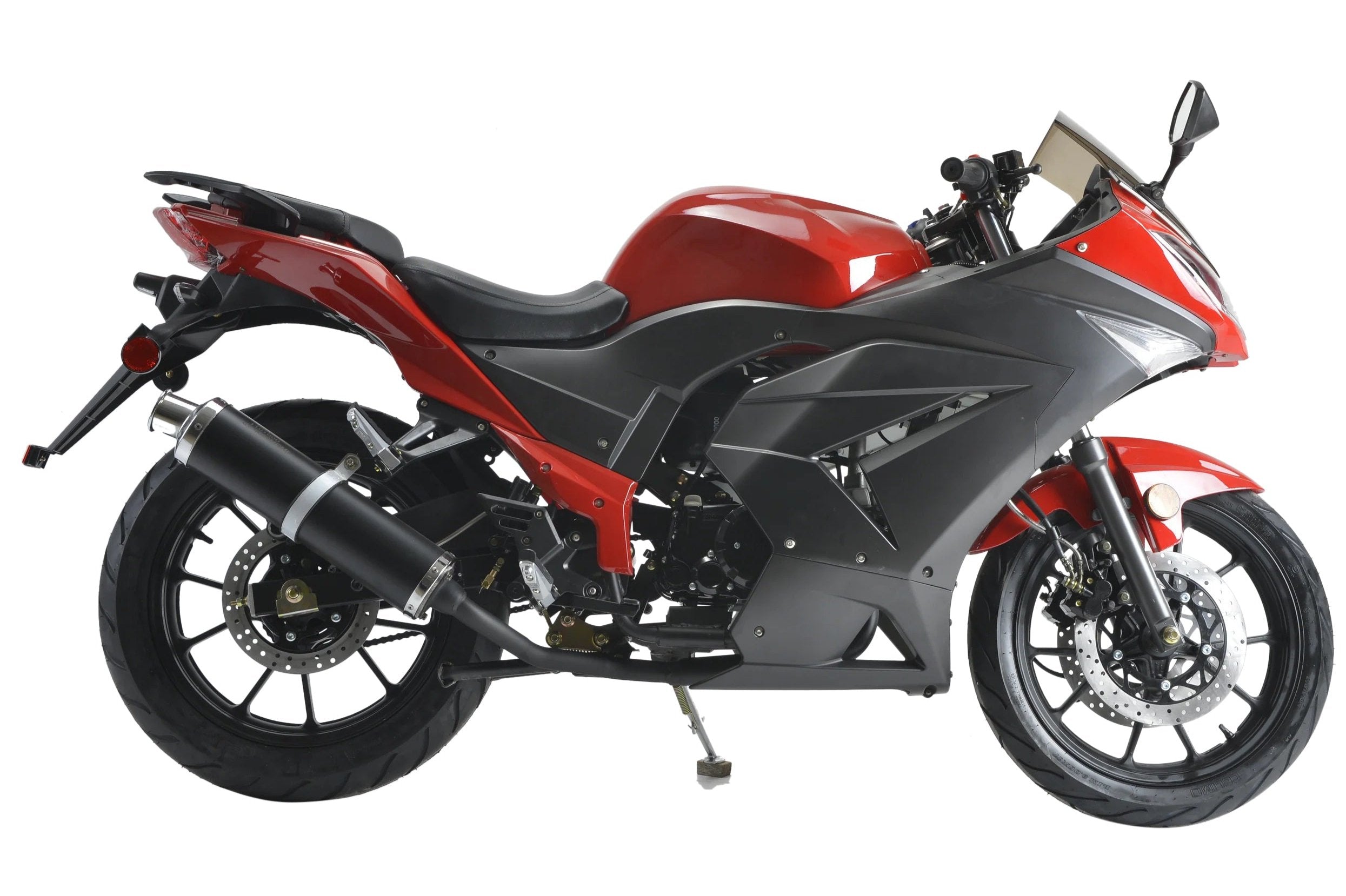 HHH 125cc Street Motorcycle – HHH Power Sports
