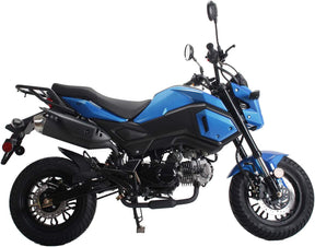 HHH Vader 125 Street Motorcycle – HHH Power Sports