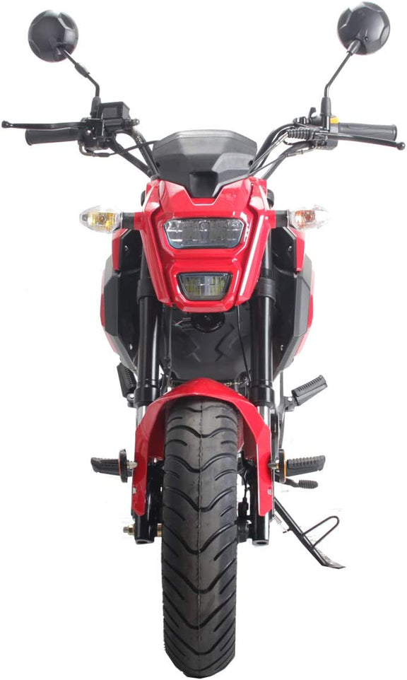 HHH Vader 125 Street Motorcycle – HHH Power Sports
