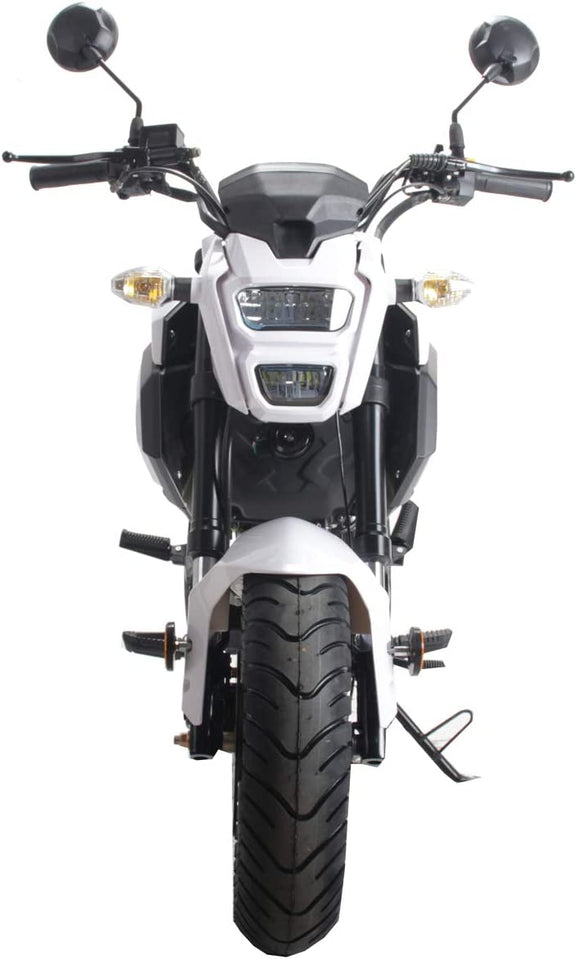 HHH Vader 125 Street Motorcycle – HHH Power Sports