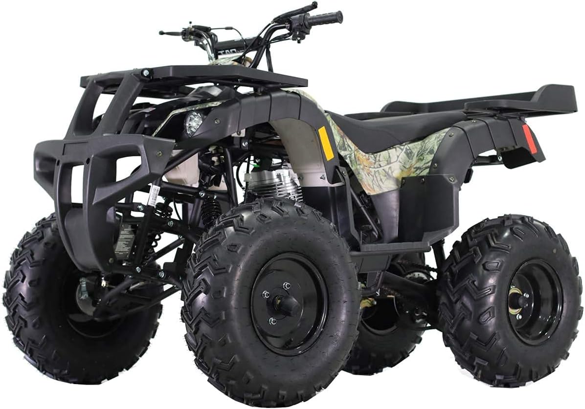 HHH Rhino 250 Utility ATV – HHH Power Sports