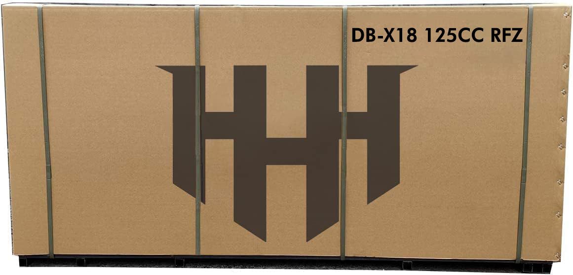 HHH Apollo DB-X18 125cc Dirt Bike – HHH Power Sports