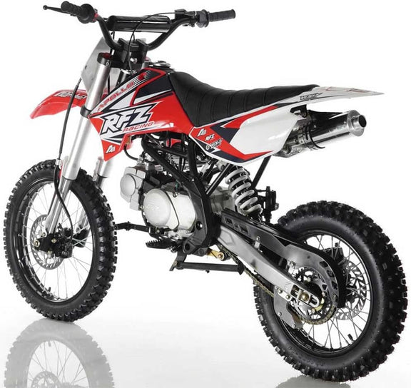 HHH Apollo DB-X18 125cc Dirt Bike – HHH Power Sports