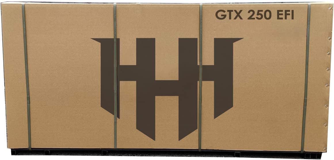 HHH GTX 250 EFI Sport Motorcycle – HHH Power Sports
