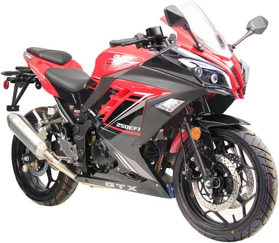 HHH GTX 250 EFI Sport Motorcycle – HHH Power Sports