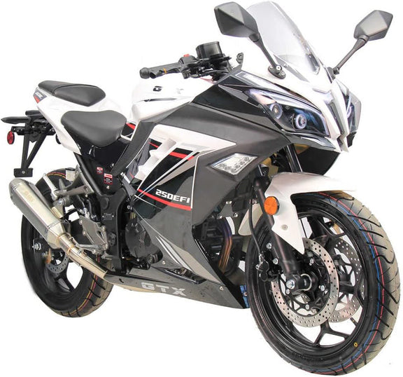 HHH GTX 250 EFI Sport Motorcycle – HHH Power Sports