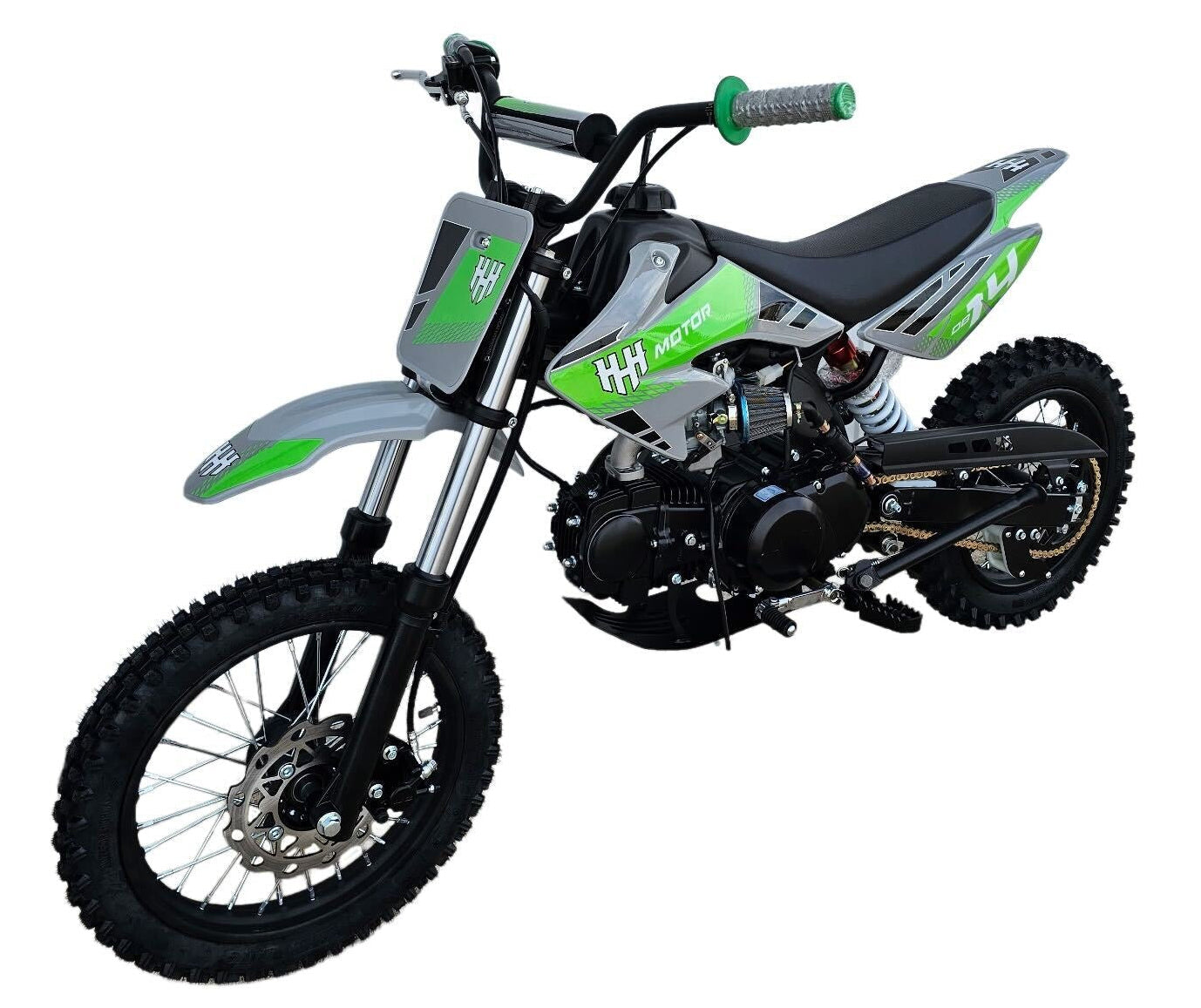 HHH DB14 110cc Dirt Bike – HHH Power Sports