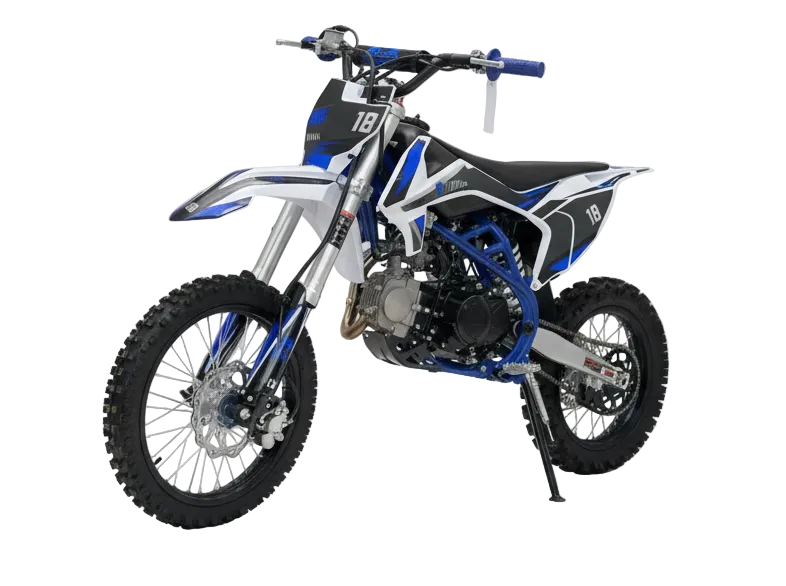 HHH X18 125cc Dirt Bike – HHH Power Sports