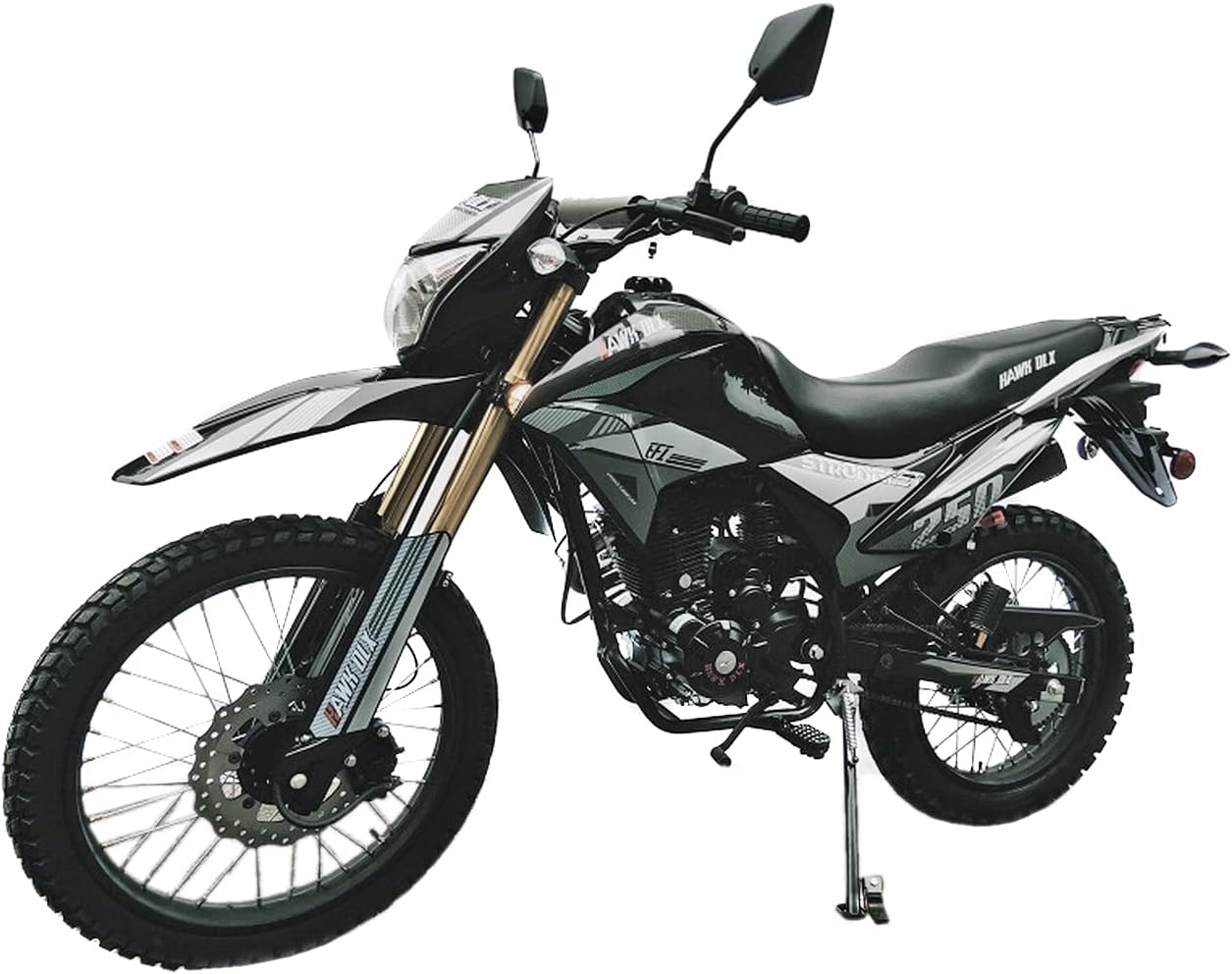 HHH Hawk Deluxe 250 EFI Bike – HHH Power Sports