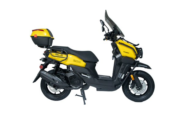 HHH Tank 200 DLX EFI Scooter – HHH Power Sports