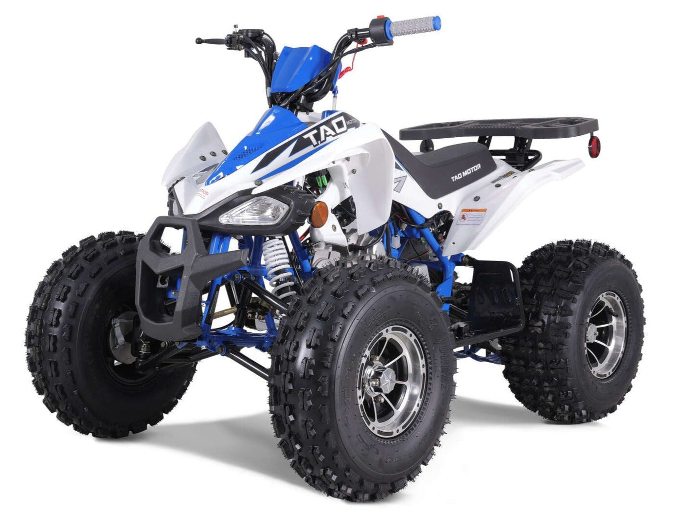 HHH Cheetah Platinum 125cc ATV – HHH Power Sports