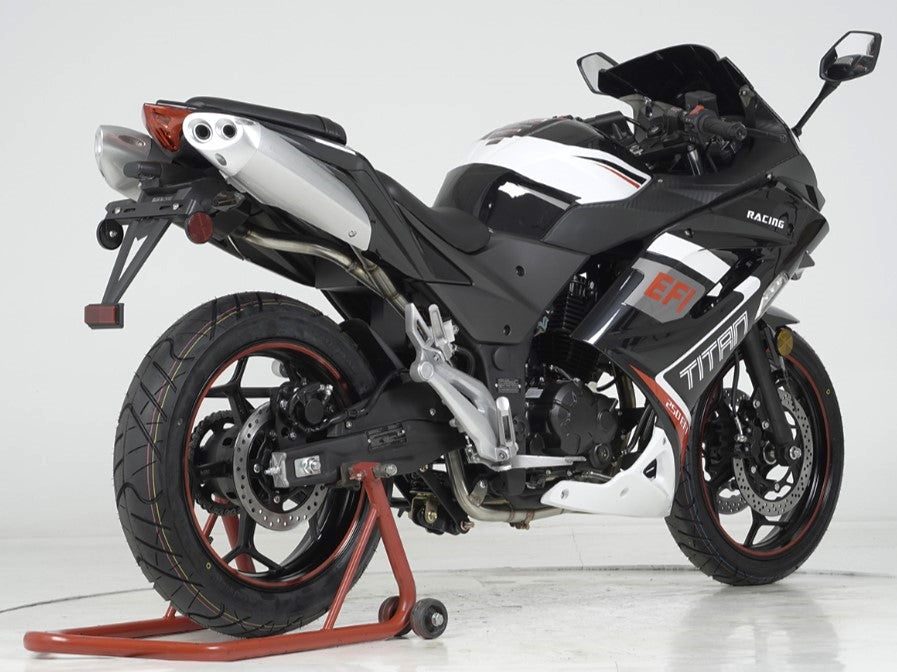 HHH Vitacci Titan 250 EFI Sport Motorcycle – HHH Power Sports