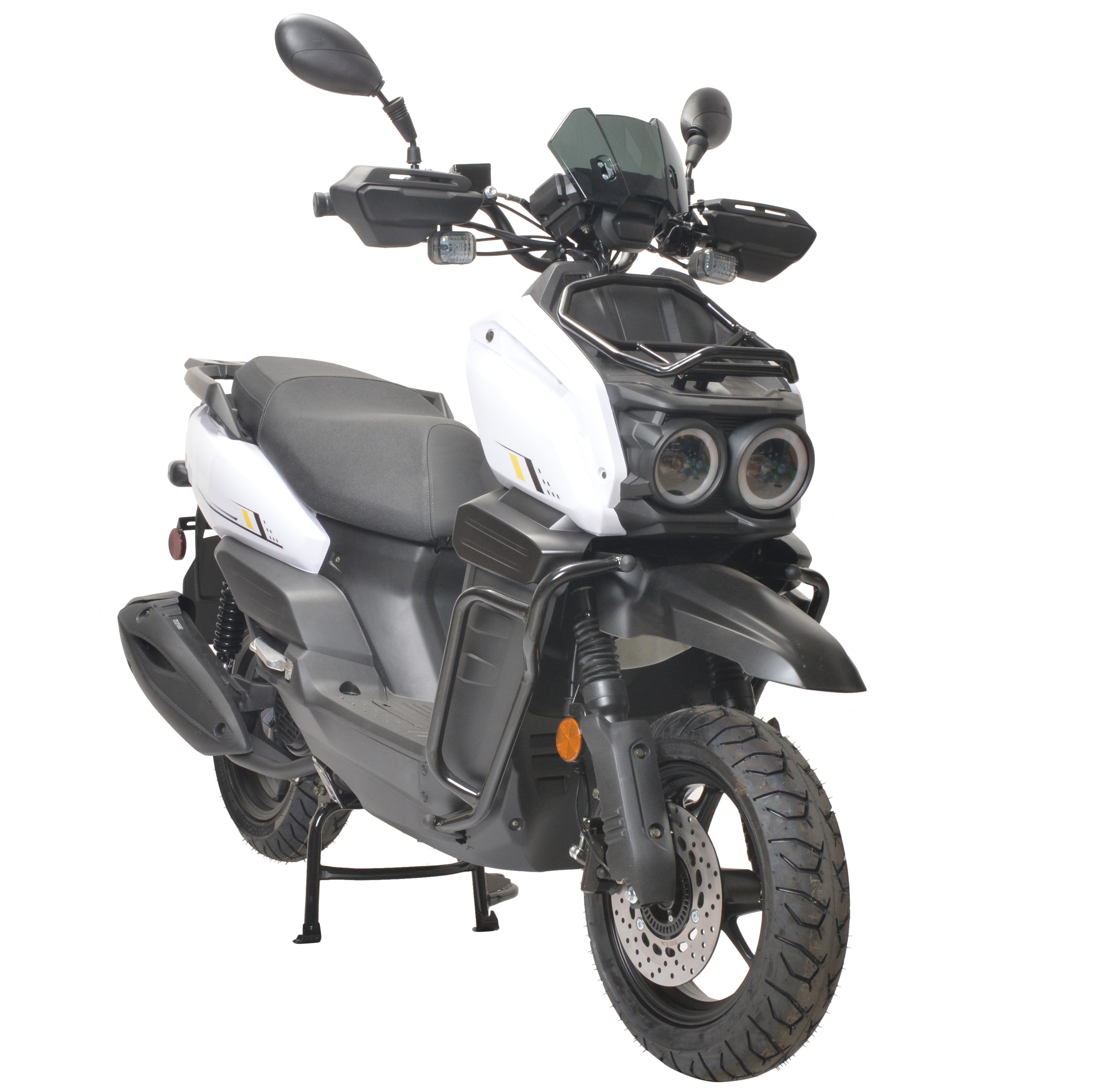HHH Tank 150 Gas Scooter 150cc – HHH Power Sports
