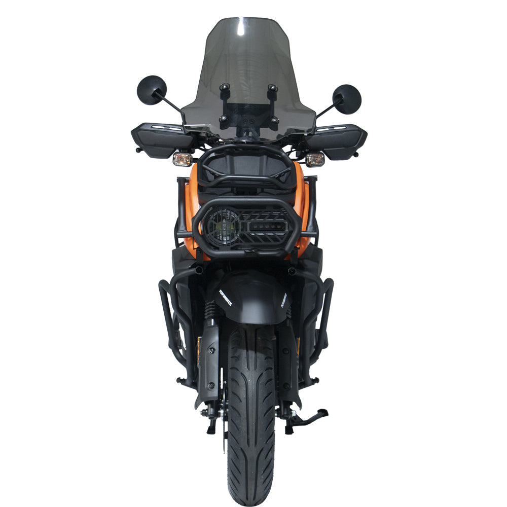 HHH Tank 200 DLX EFI Scooter – HHH Power Sports
