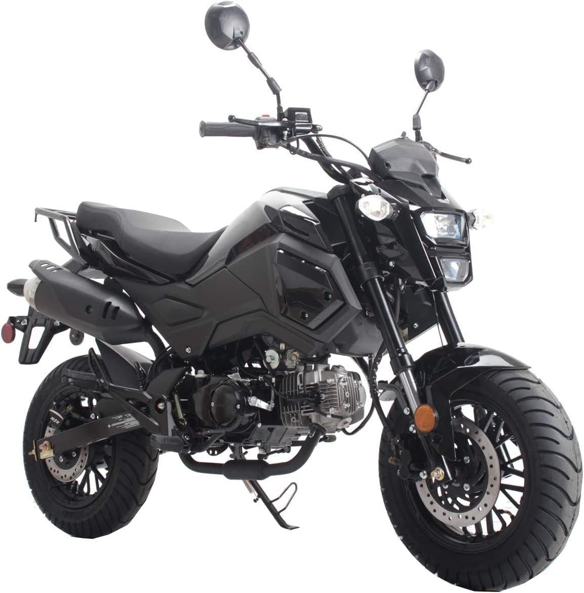 HHH Vader 125 Street Motorcycle – HHH Power Sports