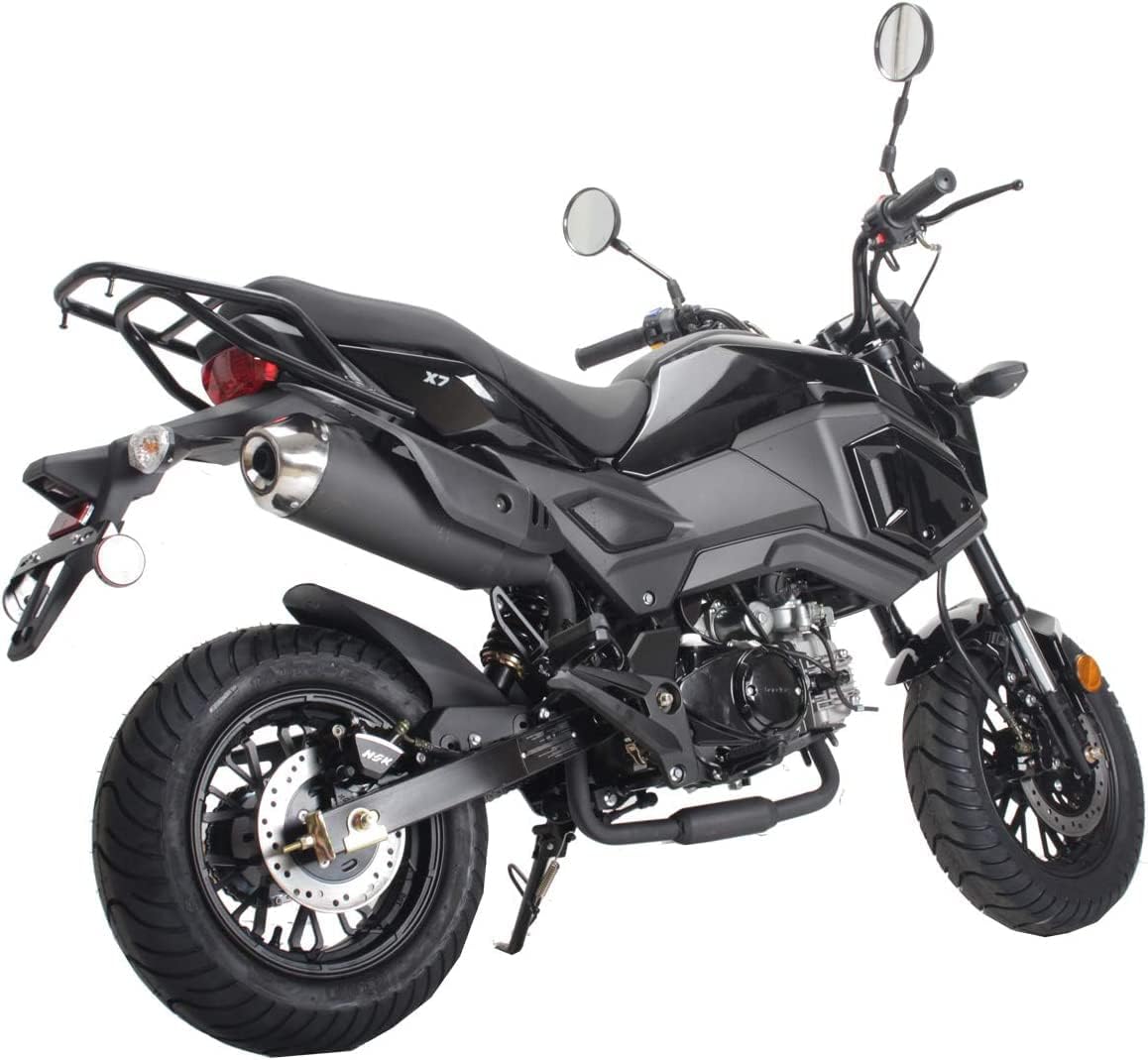 HHH Vader 125 Street Motorcycle – HHH Power Sports