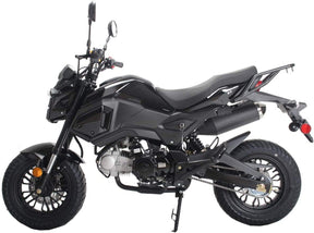 HHH Vader 125 Street Motorcycle – HHH Power Sports
