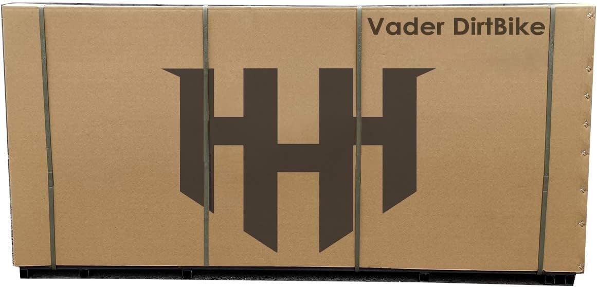 HHH Vader 125 Street Motorcycle – HHH Power Sports