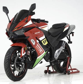 HHH Vitacci Titan 250 EFI Sport Motorcycle – HHH Power Sports