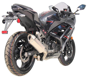 HHH GTX 250 EFI Sport Motorcycle – HHH Power Sports