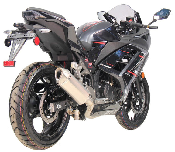 HHH GTX 250 EFI Sport Motorcycle – HHH Power Sports
