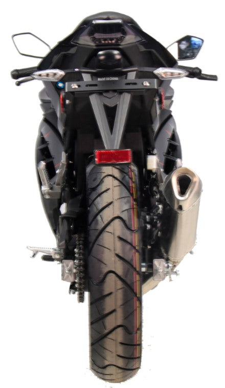 HHH GTX 250 EFI Motorcycle Manual 6 Speed 250cc motorcycle for adults ...
