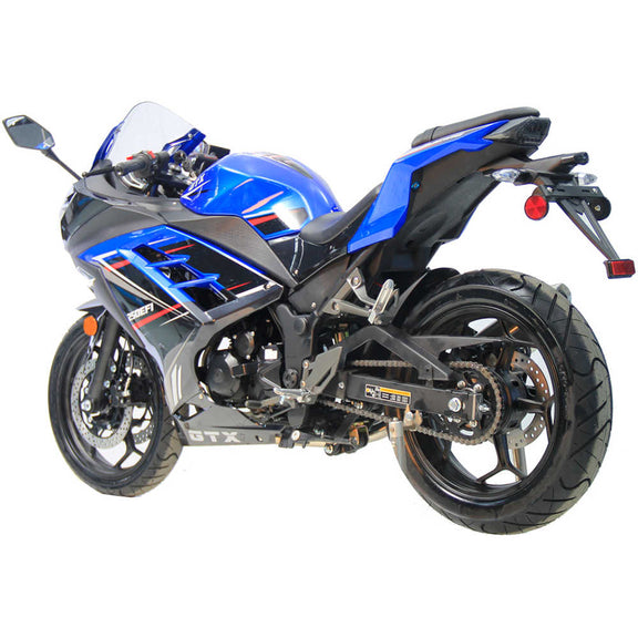 HHH GTX 250 EFI Sport Motorcycle – HHH Power Sports